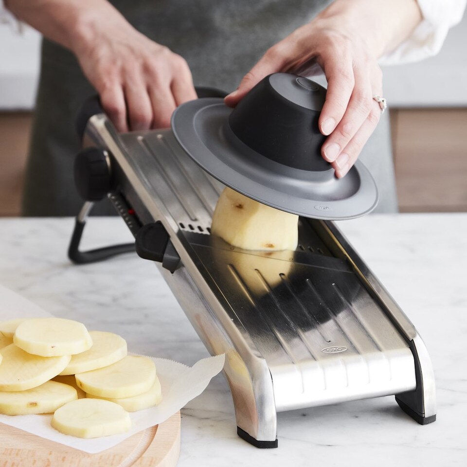 OXO Chef's Steel Mandoline | Williams Sonoma AU