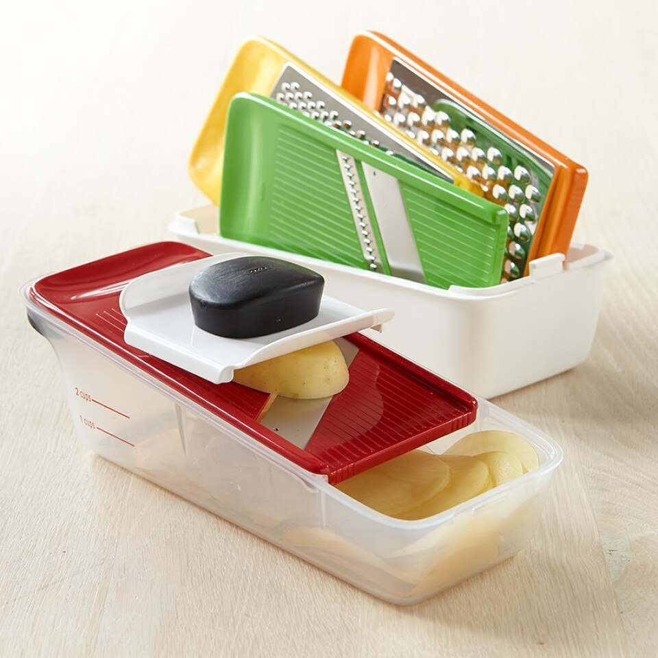 OXO Grate & Slice Set - Williams Sonoma Australia
