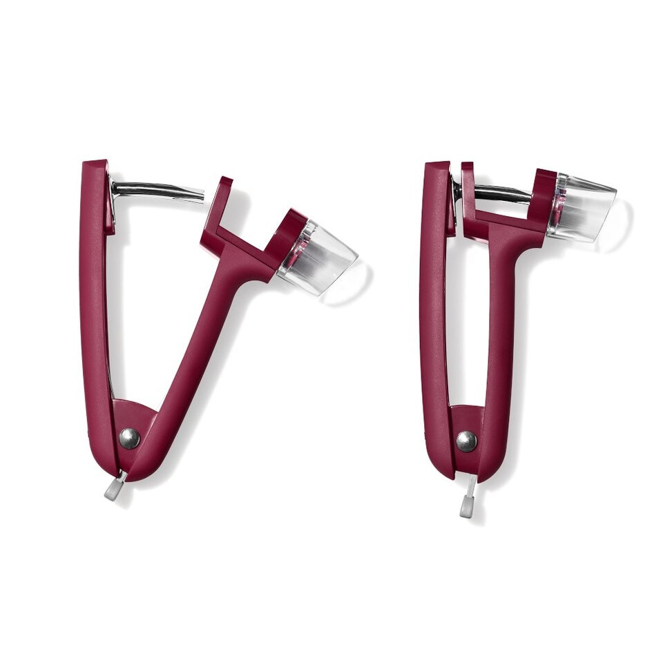 OXO Cherry & Olive Pitter - Williams Sonoma Australia