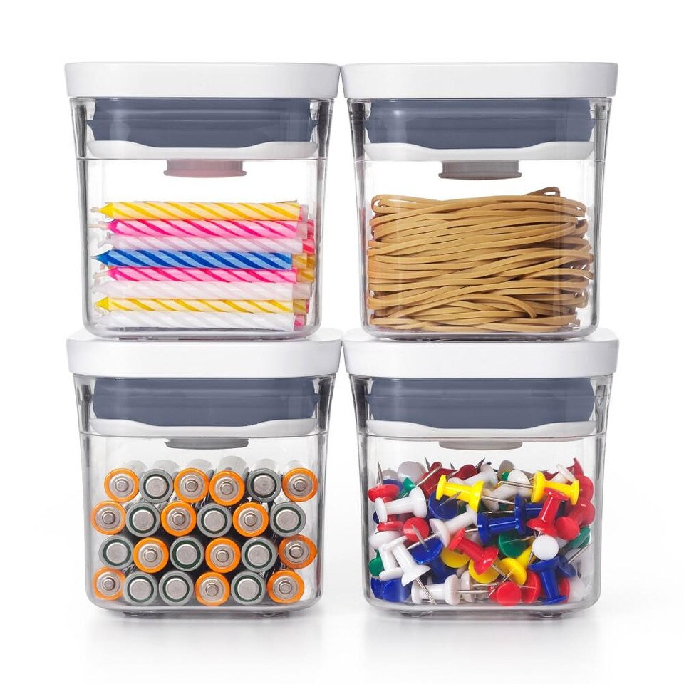 OXO POP Container Mini 4-Piece Set