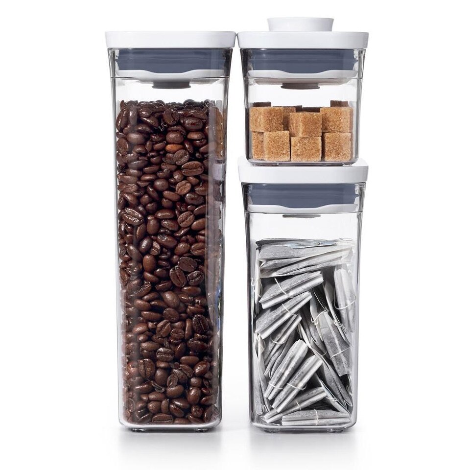 OXO POP Container Slim 3-Piece Set