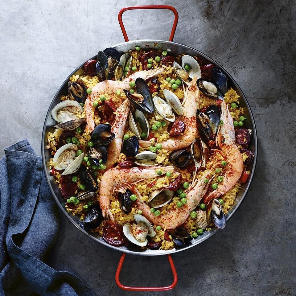 Paella Pan - Williams Sonoma Australia