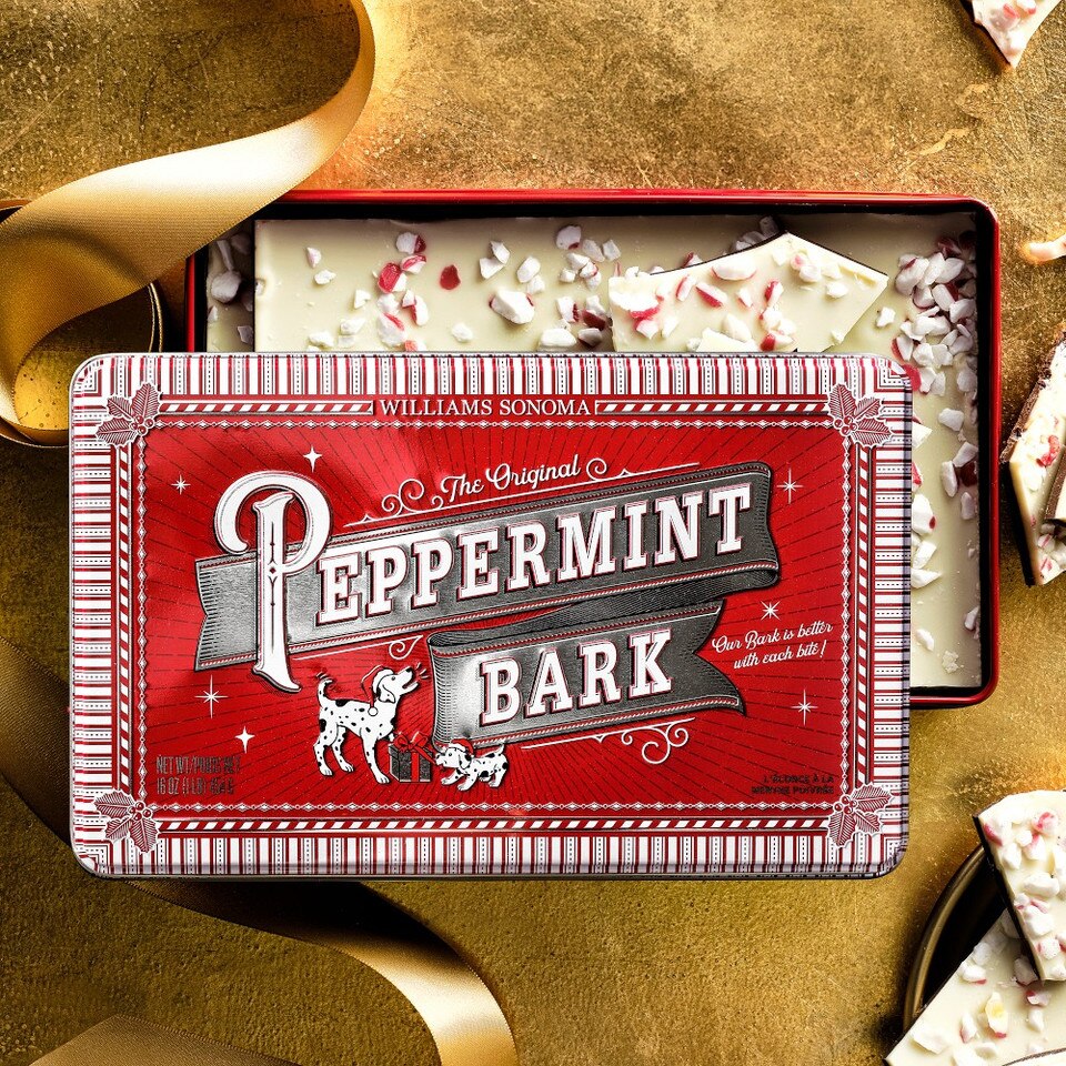 The Original Williams Sonoma Peppermint Bark | Williams Sonoma Australia