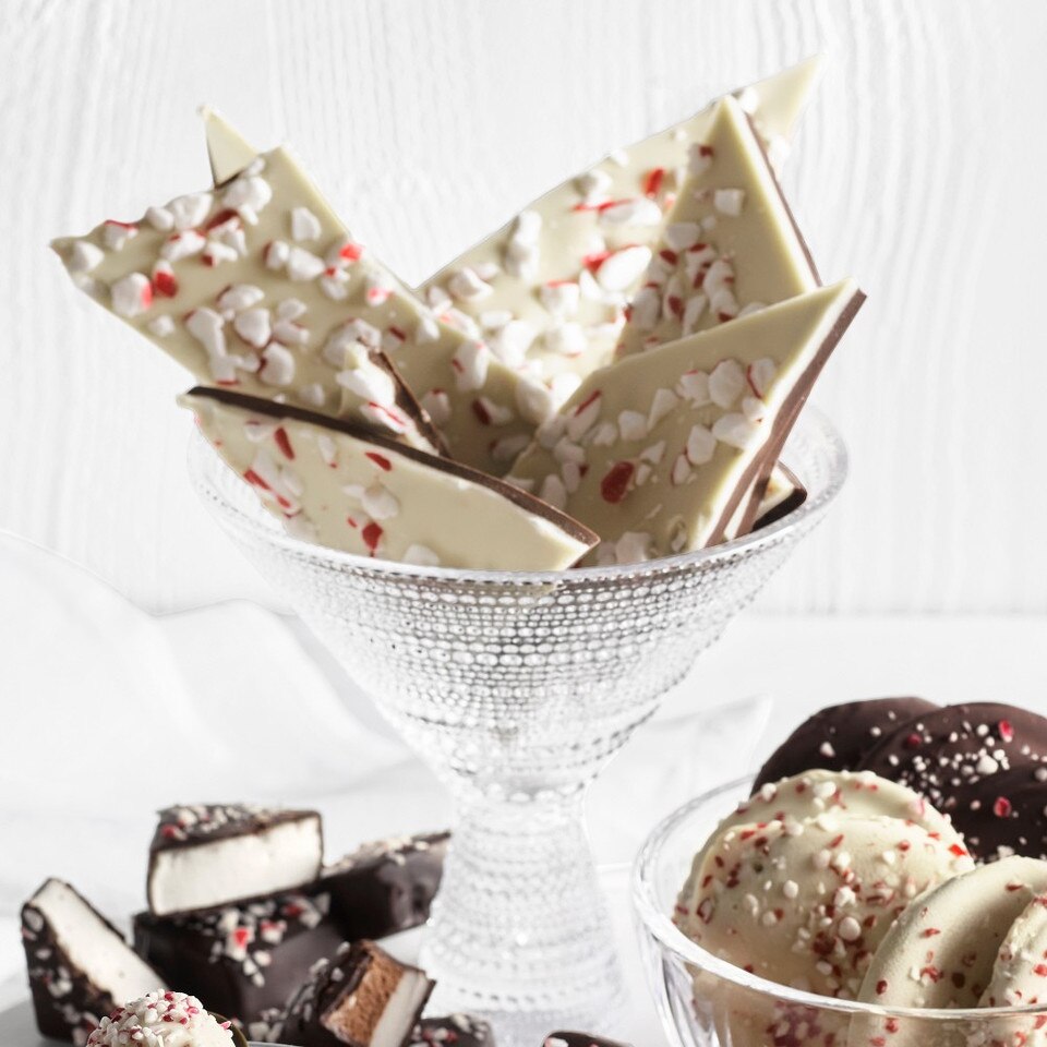 The Original Williams Sonoma Peppermint Bark | Williams Sonoma Australia