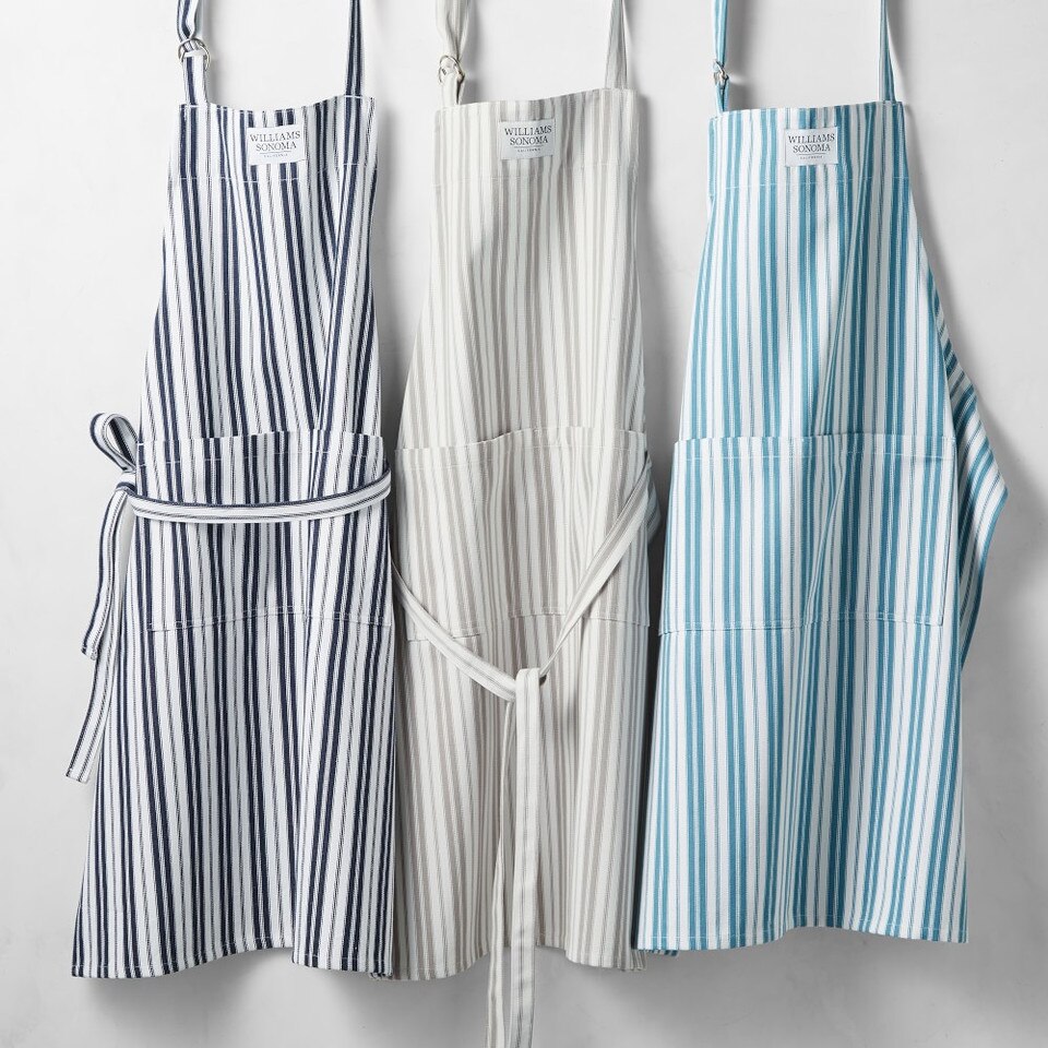 Williams Sonoma Classic Stripe Aprons - Williams Sonoma Australia