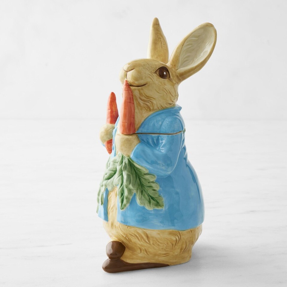 Peter Rabbit™ Cookie Jar - Williams Sonoma AU