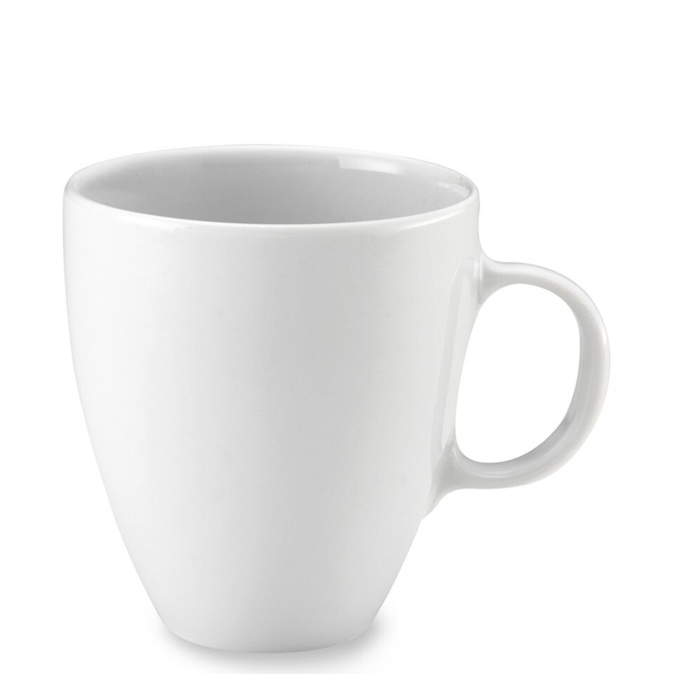 Pillivuyt Coupe Porcelain Mug - Williams Sonoma Australia