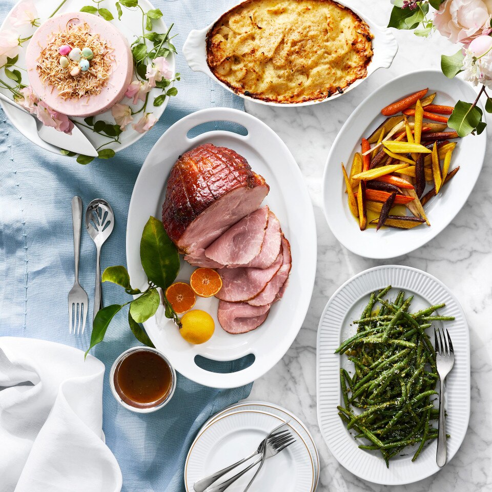 Apilco Porcelain Oval Au Gratin Baker | Williams Sonoma Australia