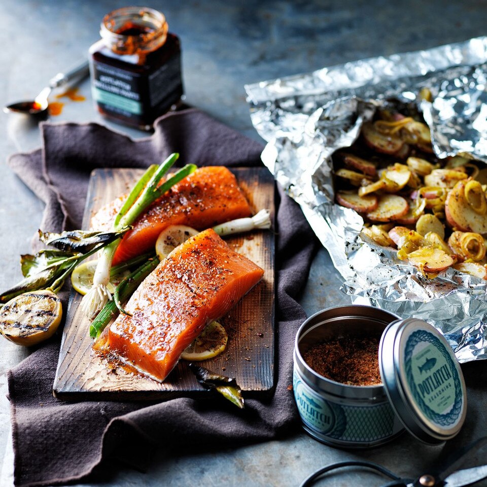 Williams Sonoma Rub, Potlatch Seasoning - Williams Sonoma Australia