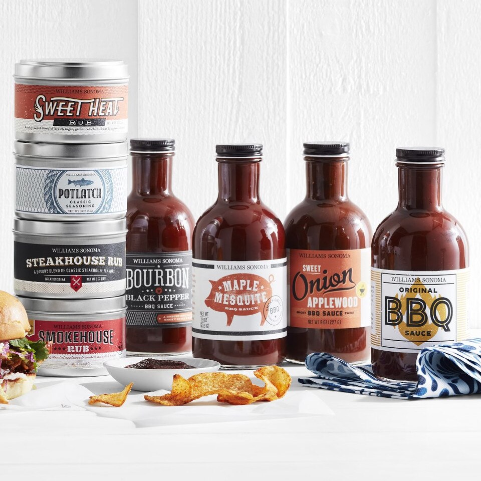 Williams Sonoma Rub, Potlatch Seasoning - Williams Sonoma Australia