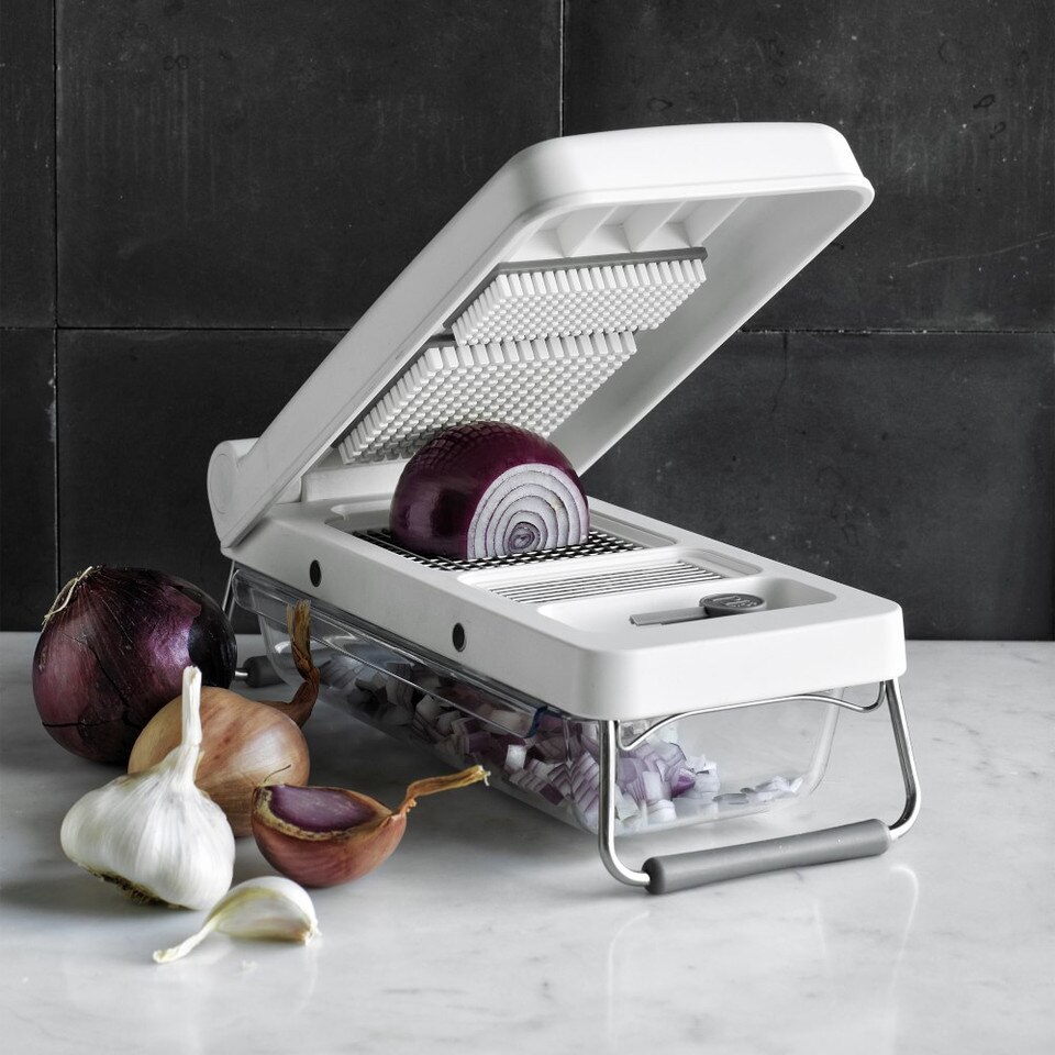 PL8 Professional Vegetable Chopper - Williams Sonoma Australia