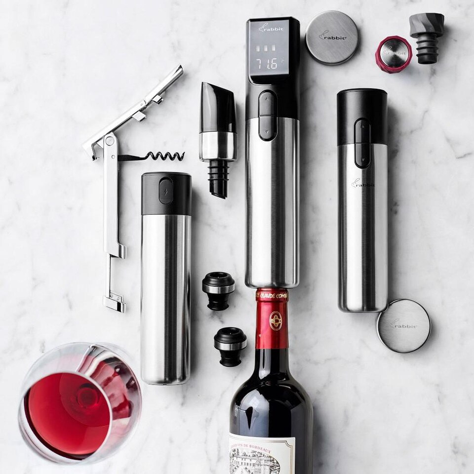 Rabbit Pro Winged Corkscrew | Williams Sonoma AU