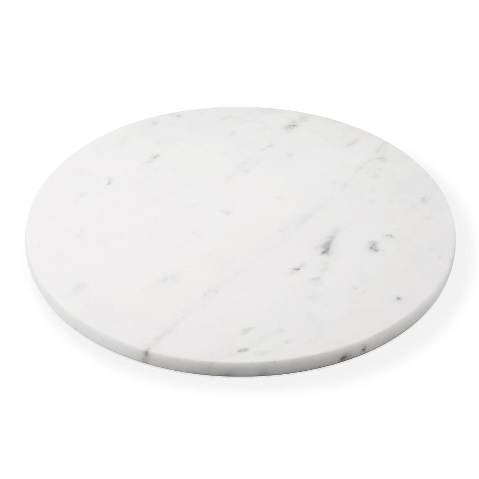 Round Marble Cheese Board, 38 cm | Williams Sonoma AU