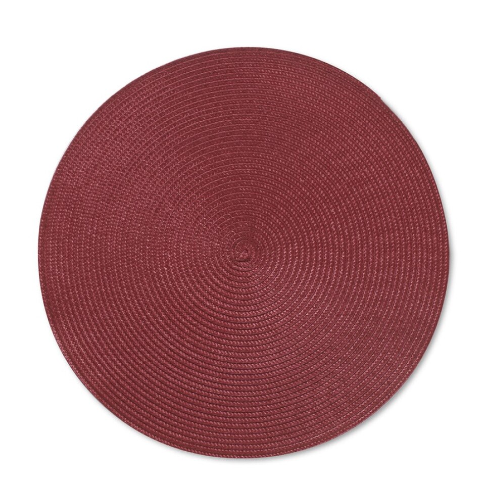 Round Woven Placemats