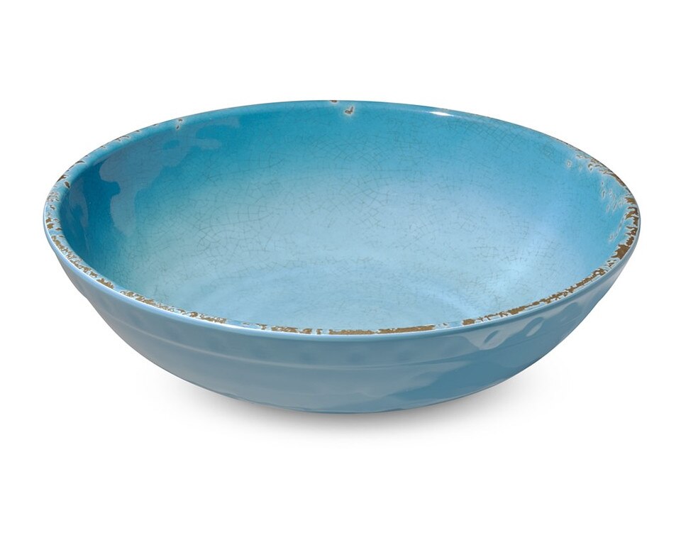 Rustic® Outdoor Melamine Bowls - Williams Sonoma Australia