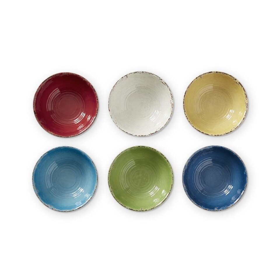 Rustic Outdoor Melamine Bowls | Williams Sonoma AU