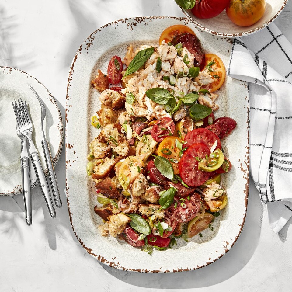Rustic Outdoor Melamine Platter - Williams Sonoma Australia