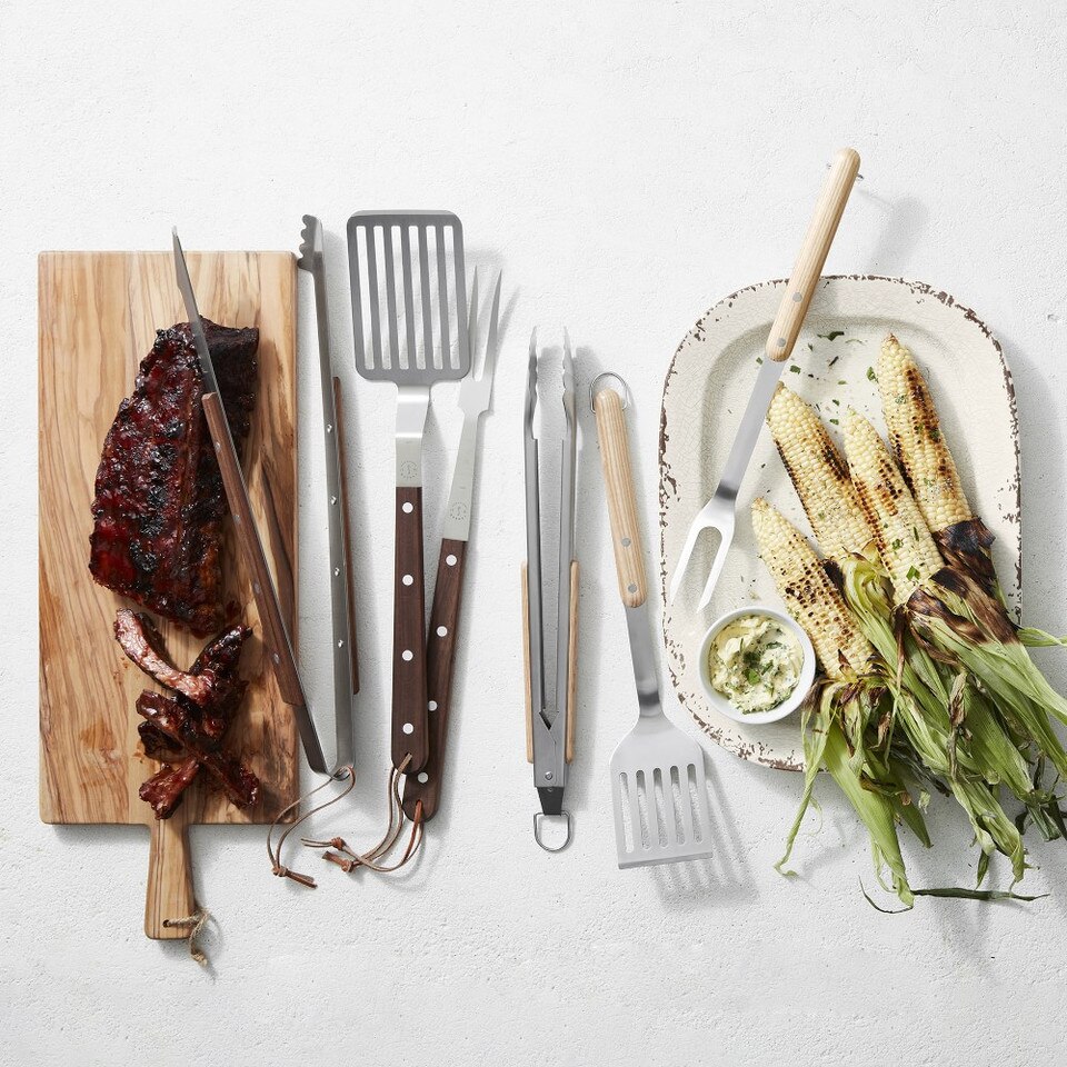 Rustic Outdoor Melamine Platter | Williams Sonoma Australia