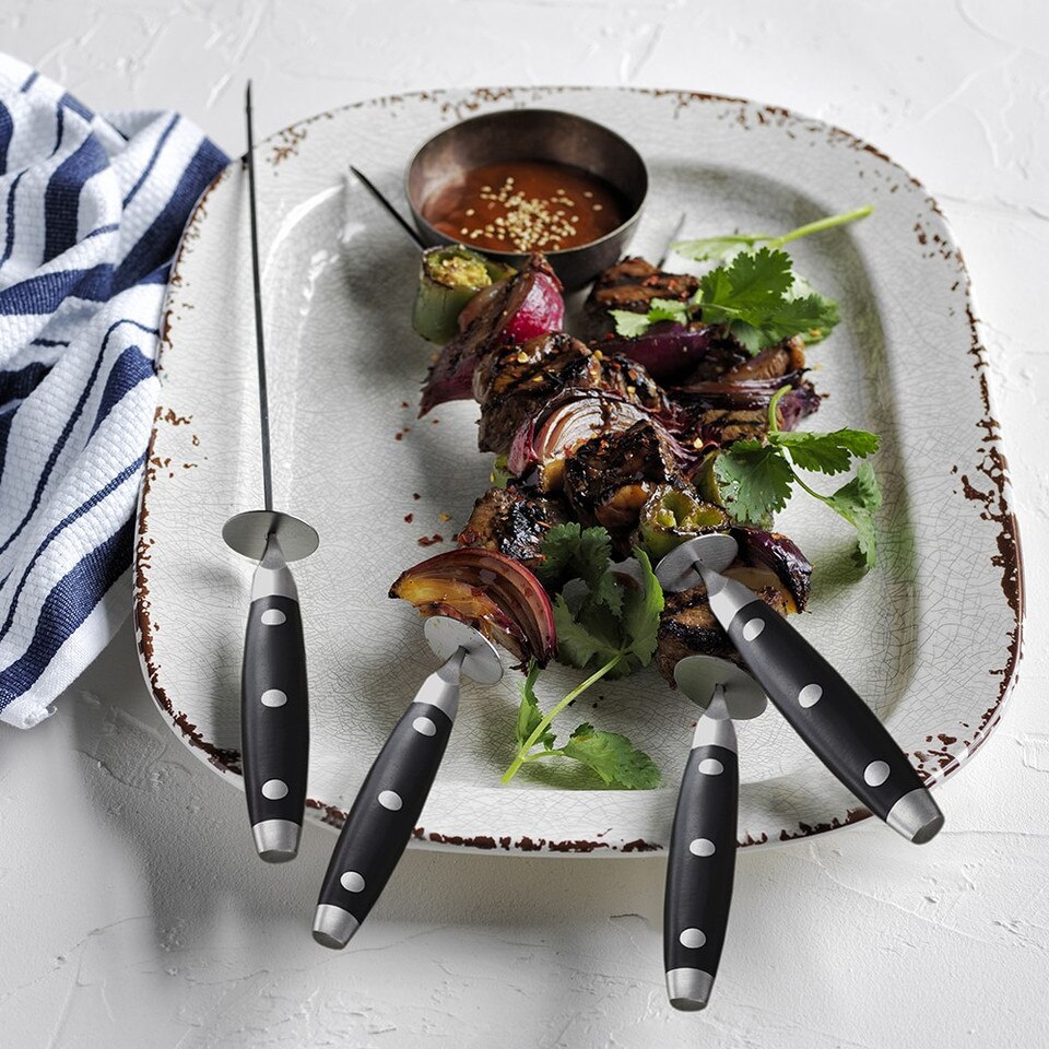 Rustic Outdoor Melamine Platter | Williams Sonoma Australia