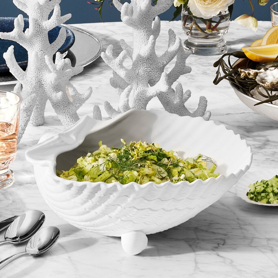 Seashell Serving Bowls | Williams Sonoma Australia