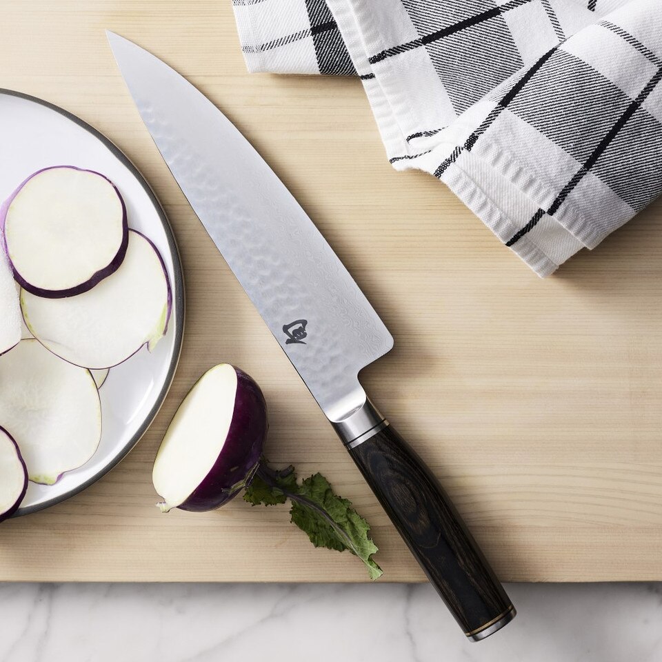 Shun Premier Chef's Knives - Williams Sonoma Australia