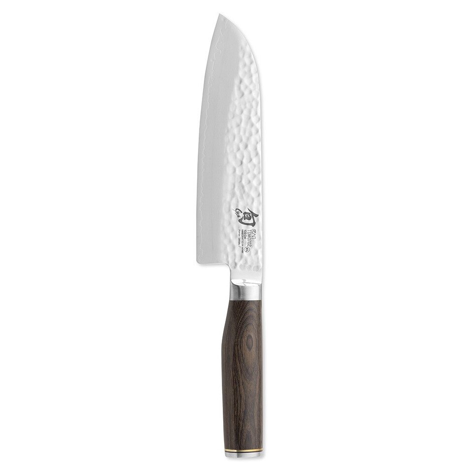 Shun Premier Santoku Knife - Williams Sonoma Australia