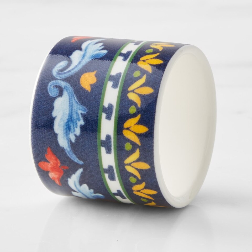 Sicily Napkin Rings, Set of 4 - Williams Sonoma Australia
