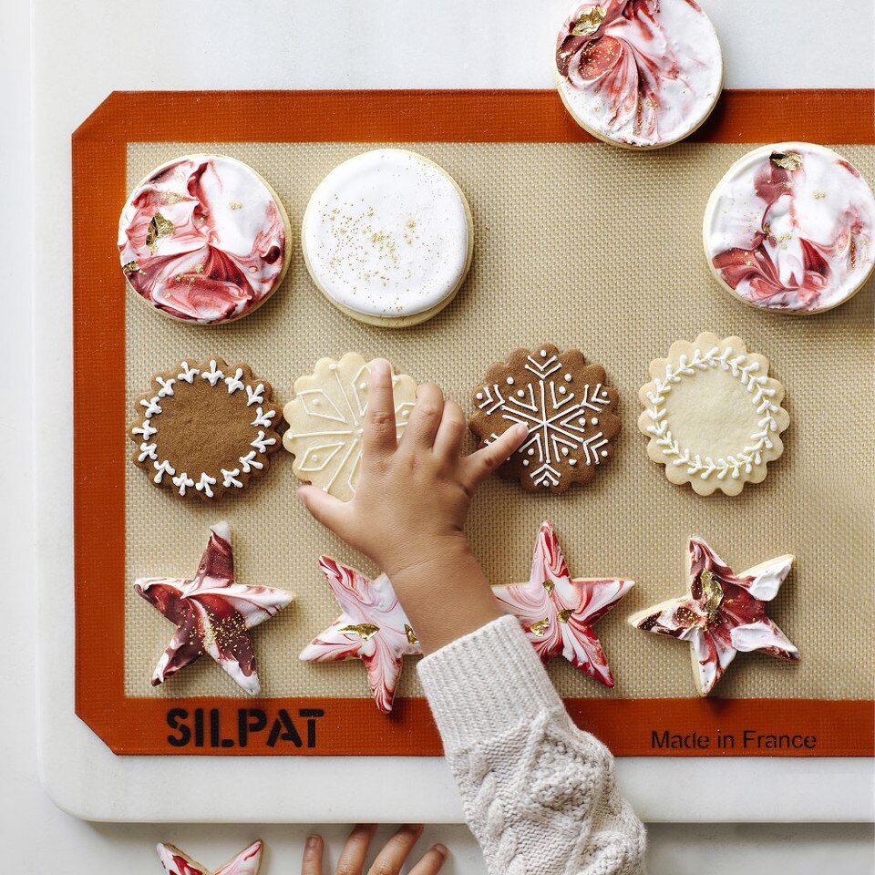 Silpat Non-Stick Silicone Baking Mat - Williams Sonoma Australia