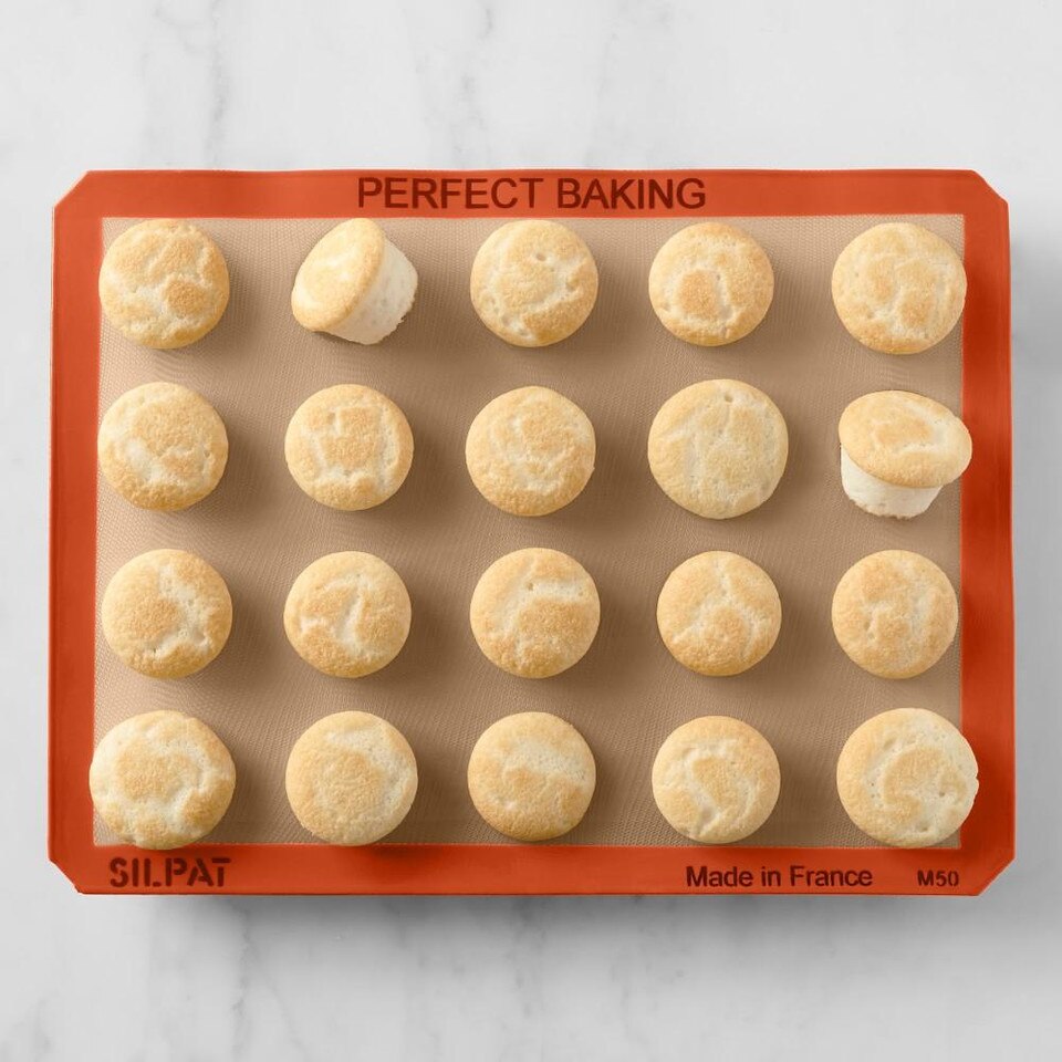 Silpat Silicone Mini Muffin Pan | Williams Sonoma AU