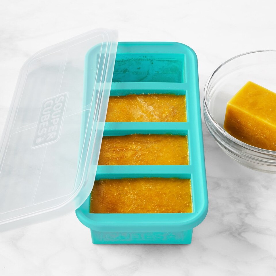 Souper Cubes Freezer Tray with Lid | Williams Sonoma Australia