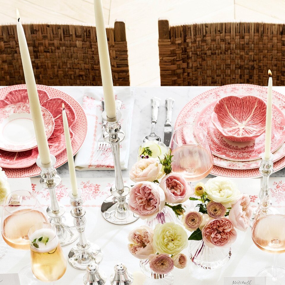English Floral Dinner Plate | Williams Sonoma AU
