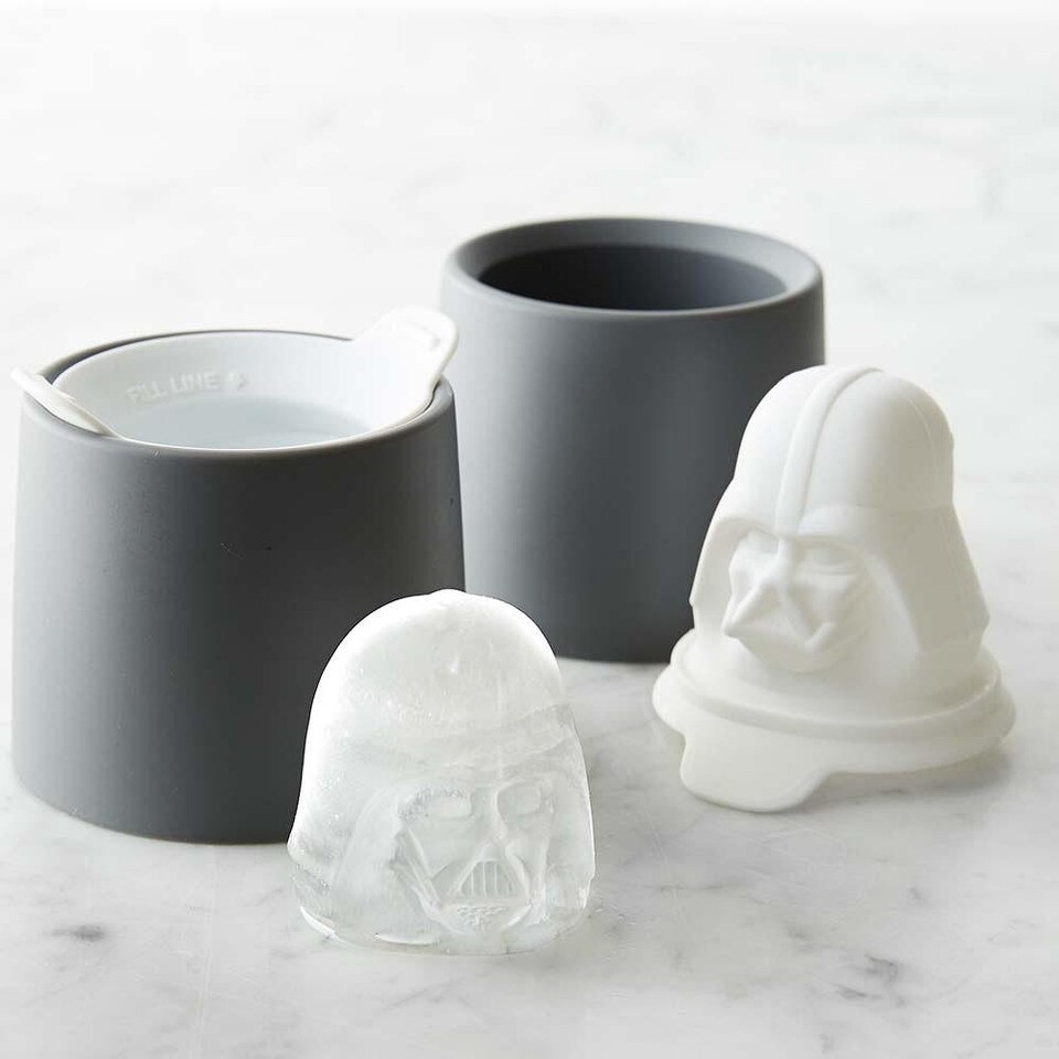 Star Wars™ Ice Mould Darth Vader, Set of 2 | Williams Sonoma AU