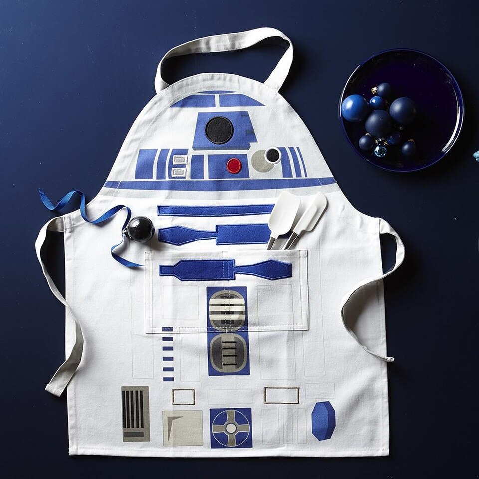Star Wars® R2-D2 Kid's Apron - Williams Sonoma Australia