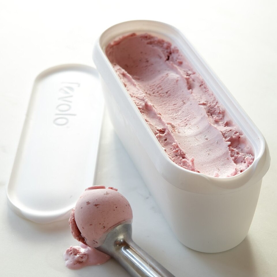 Insulated Ice Cream Storage Tub, Oval | Williams Sonoma Australia