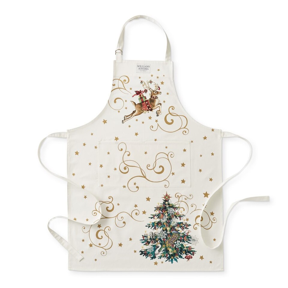 Twas the Night Apron - Williams Sonoma Australia