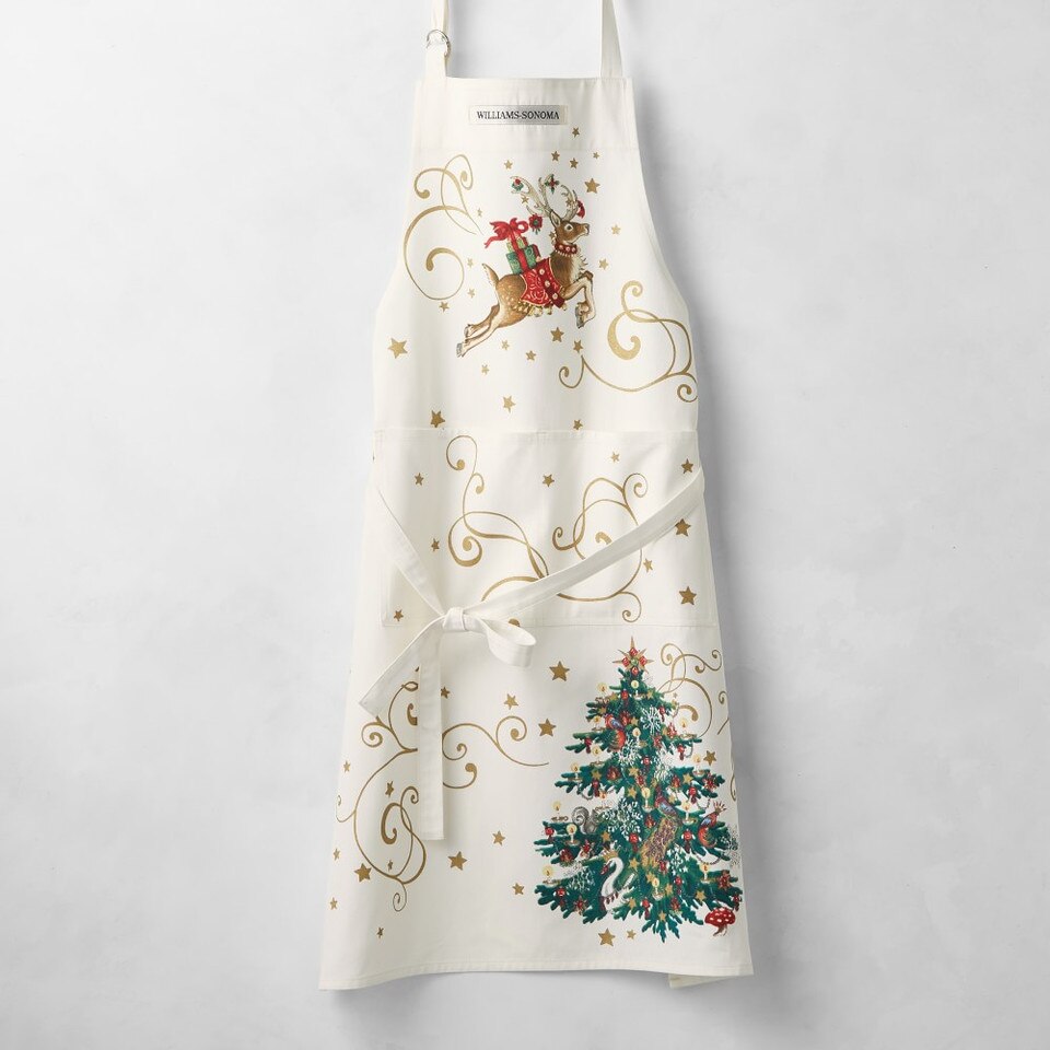 Twas the Night Apron - Williams Sonoma Australia