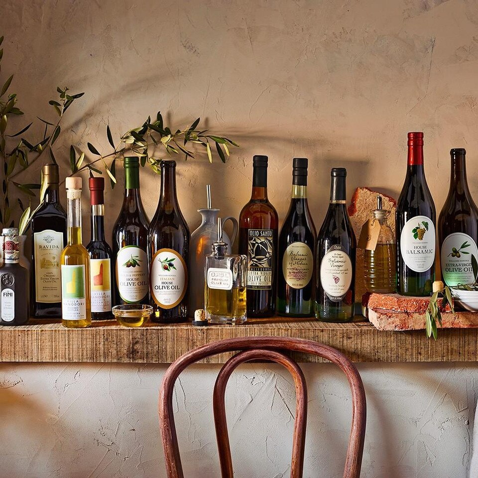 25-Year Barrel-Aged Balsamic Vinegar - Williams Sonoma Australia