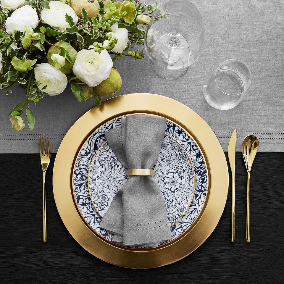 Williams Sonoma x Morris & Co. Dinner Plate | Williams Sonoma AU