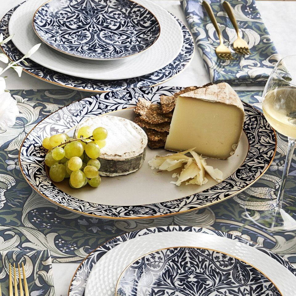 Williams Sonoma x Morris & Co. Salad Plates - Williams Sonoma Australia
