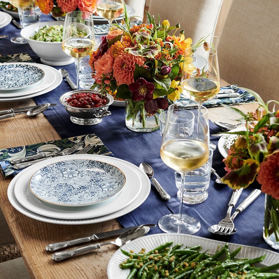 Williams Sonoma x Morris & Co. Salad Plate | Williams Sonoma AU