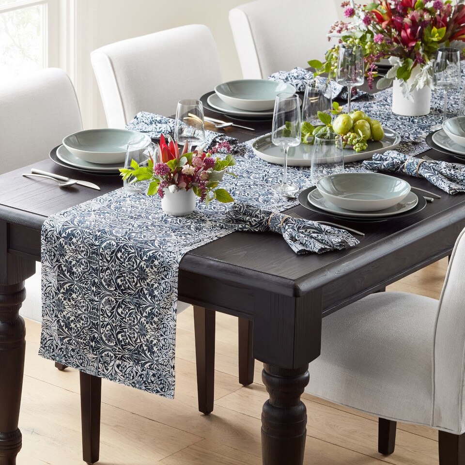 Williams Sonoma x Morris & Co. Table Runner | Williams Sonoma AU