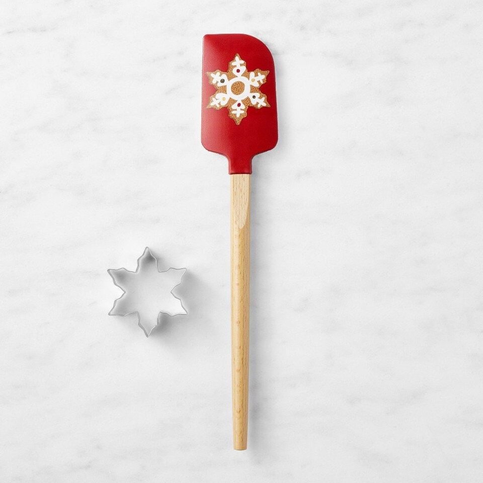 Williams Sonoma Cookie Cutter Spatulas | Williams Sonoma Australia