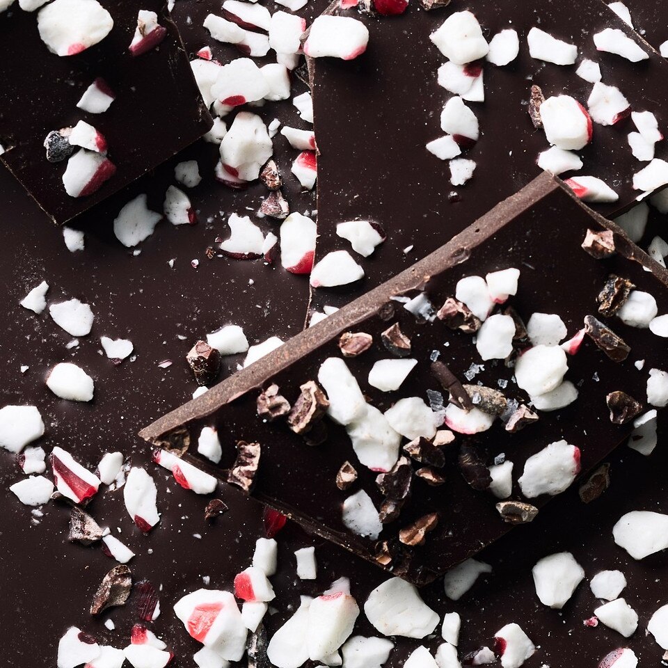 Williams Sonoma Dark Chocolate Peppermint Bark | Williams Sonoma Australia