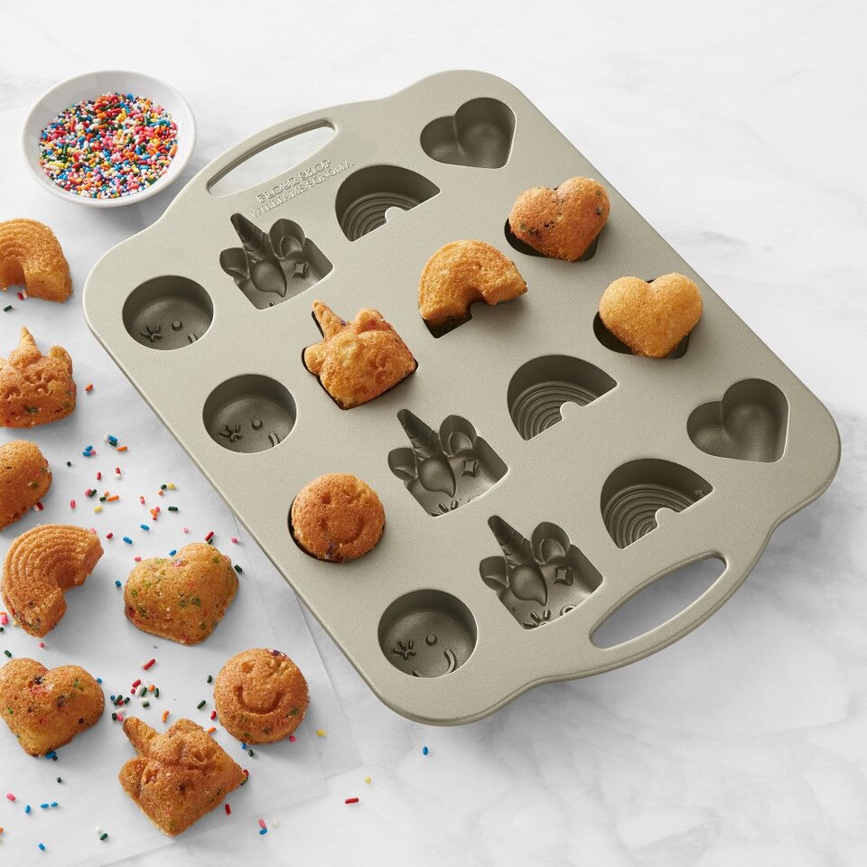 Williams Sonoma Flour Shop Bitelet Pan - Williams Sonoma Australia