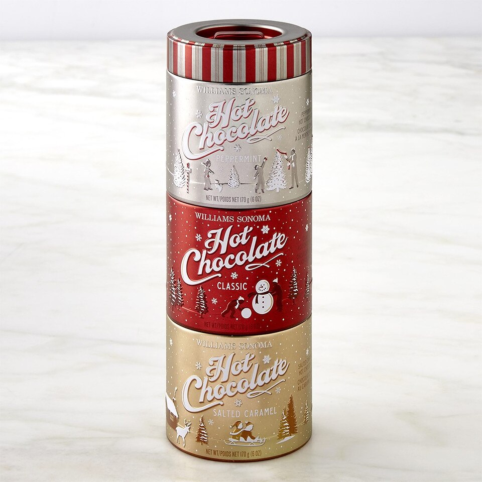 Williams Sonoma Hot Chocolate Sampler | Williams Sonoma Australia