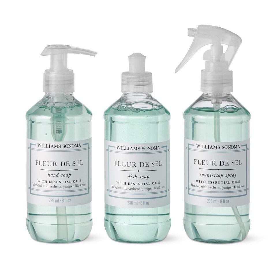 Williams Sonoma Fleur De Sel
