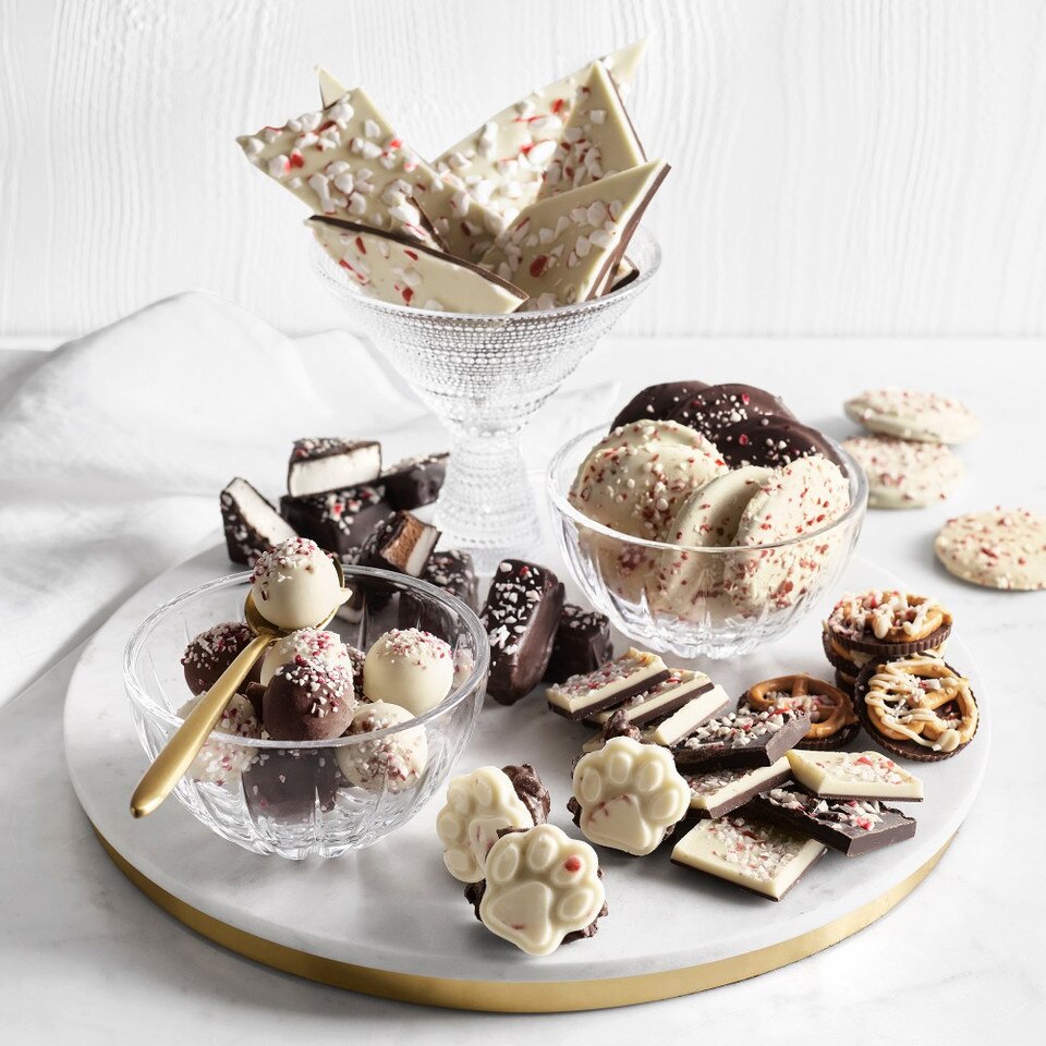 Williams Sonoma Peppermint Bark Paws | Williams Sonoma Australia