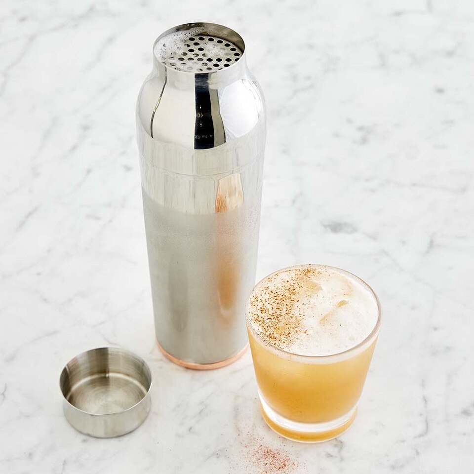 Williams Sonoma Single-Wall Cocktail Shaker | Williams Sonoma AU