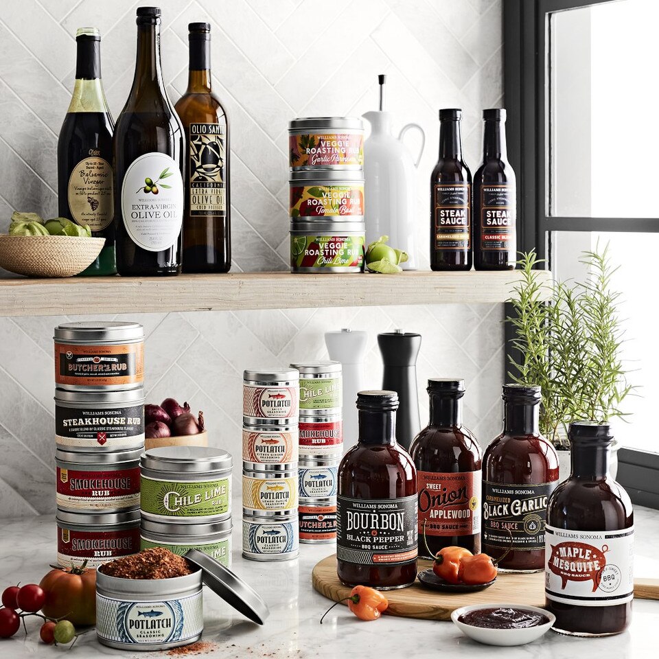 Williams Sonoma Rub Smokehouse - Williams Sonoma Australia
