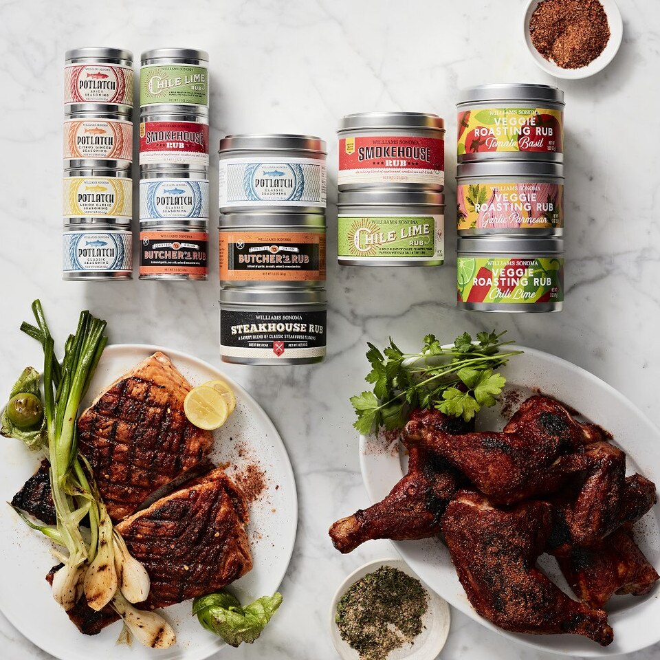 Williams Sonoma Rub Smokehouse - Williams Sonoma Australia